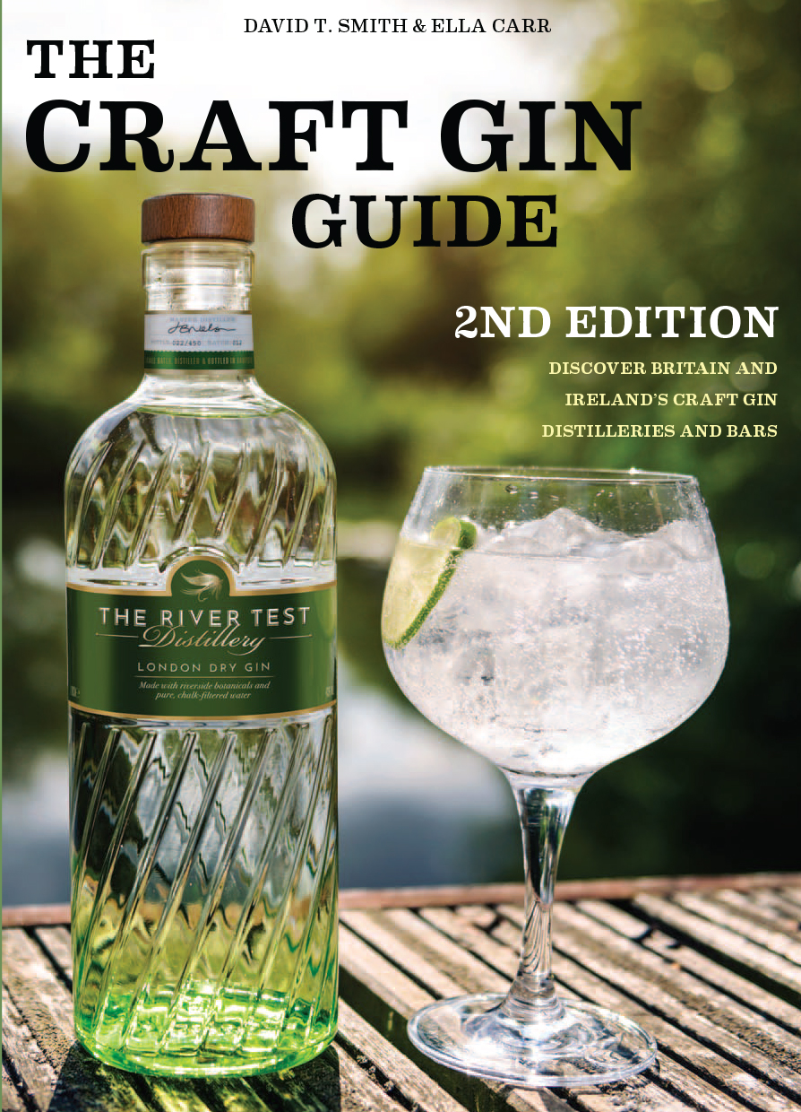 Craft Gin Guide | Heartwood Publishing