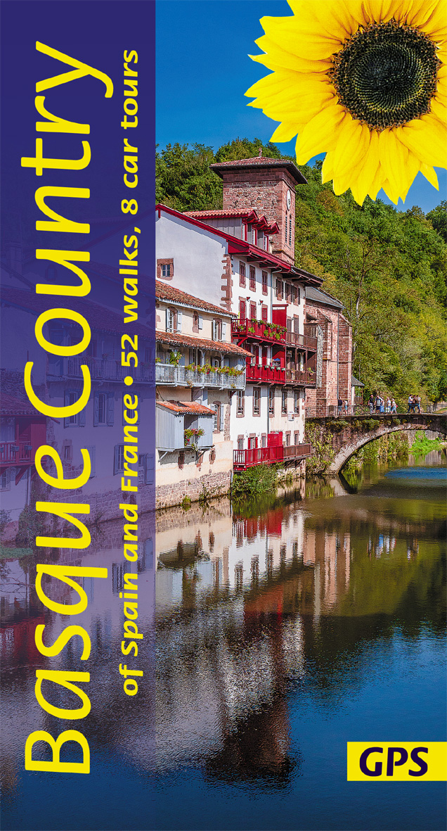 Basque Country of Spain and France Walking Guide | Heartwood Publishing