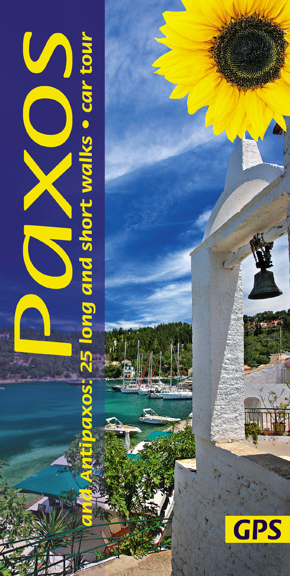 Paxos and Antipaxos Walking Guide | Heartwood Publishing