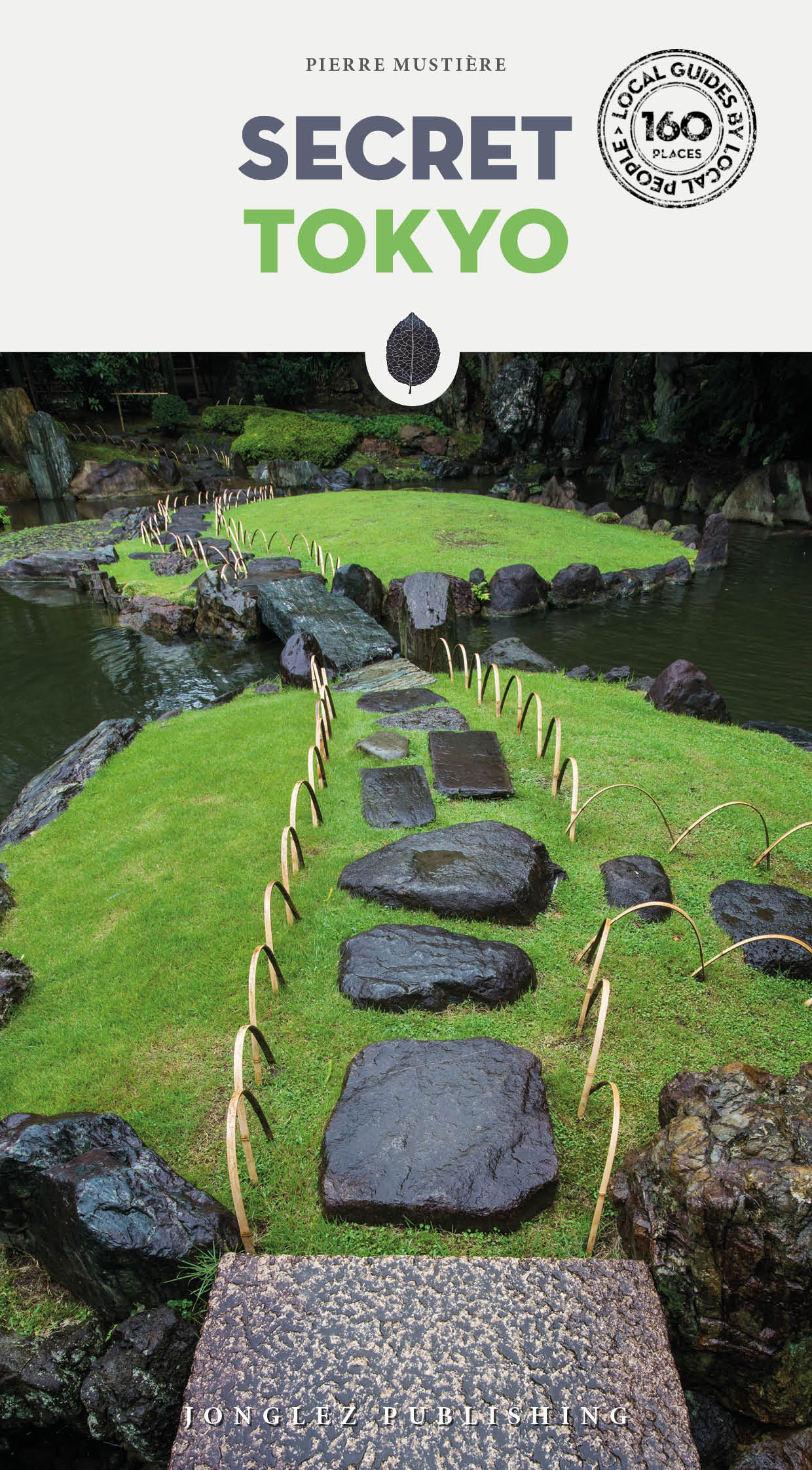 Secret Tokyo Guide | Heartwood Publishing