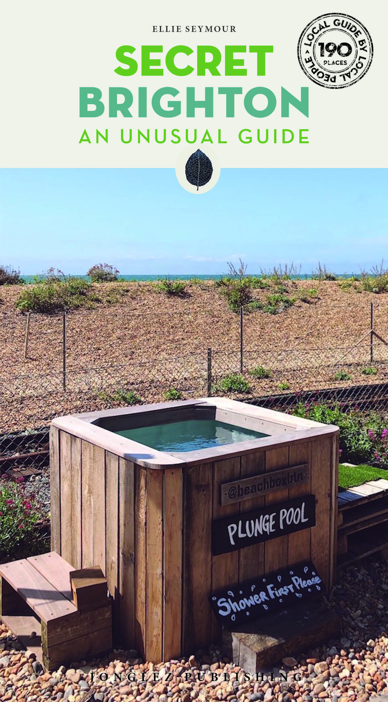 Secret Brighton Guide | Heartwood Publishing