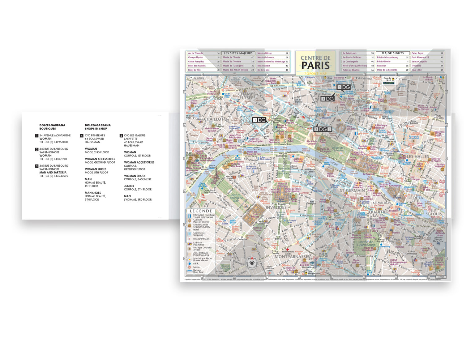 PopOut Maps Archives | Heartwood Publishing
