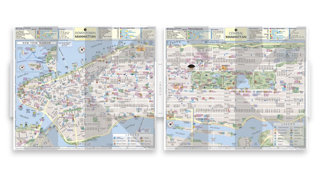 PopOut Maps Archives | Heartwood Publishing