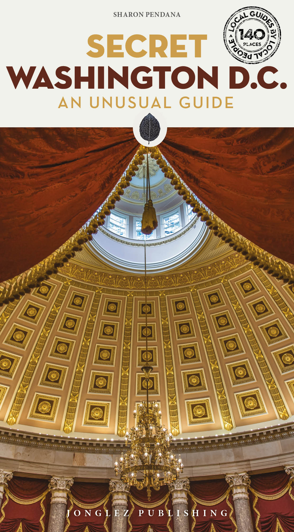 Secret Washington DC Guide | Heartwood Publishing